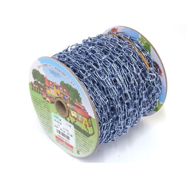 ●メーカー名：ニッサチェイン / nissa chain●商品名：ユニクロ 鉄 ビクター 30m巻●メーカー品番：R-IV14●JANコード：4968462153510商品の保証は、メーカー保証書の内容に準じます。仕様■リール寸法：120Φ...