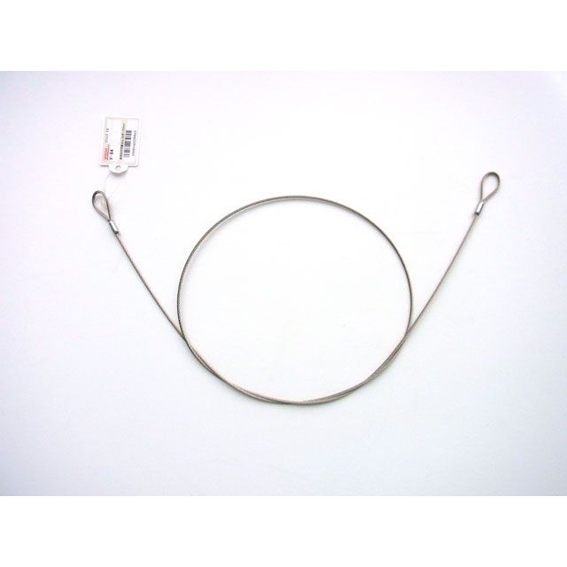 ●メーカー名：ニッサチェイン / nissa chain●商品名：ステンレスカットワイヤー2.0Ф×1020mm●メーカー品番：Y-84●JANコード：4968462039845商品の保証は、メーカー保証書の内容に準じます。仕様■ロープ径：...