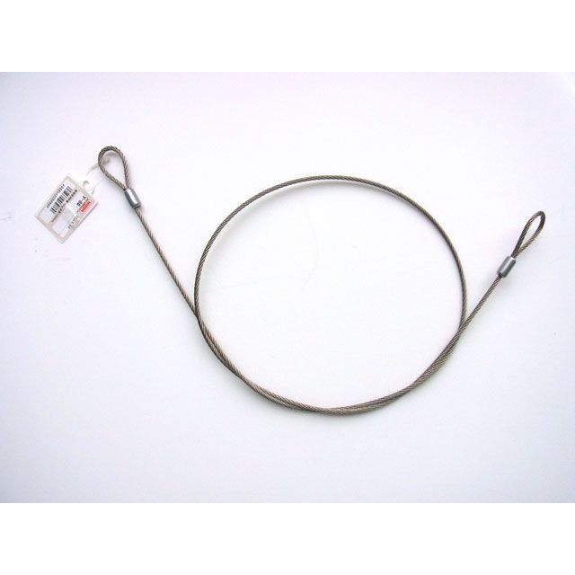 ●メーカー名：ニッサチェイン / nissa chain●商品名：ステンレスカットワイヤー3.0Ф×1020mm●メーカー品番：Y-86●JANコード：4968462039869商品の保証は、メーカー保証書の内容に準じます。●仕様■ロープ径...