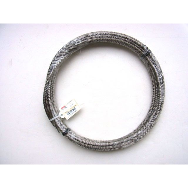 ●メーカー名：ニッサチェイン / nissa chain●商品名：ステンワイヤー 5.0Φ×10m●メーカー品番：Y-145●JANコード：4968462034451商品の保証は、メーカー保証書の内容に準じます。仕様■ロープ径：5.0mm■...