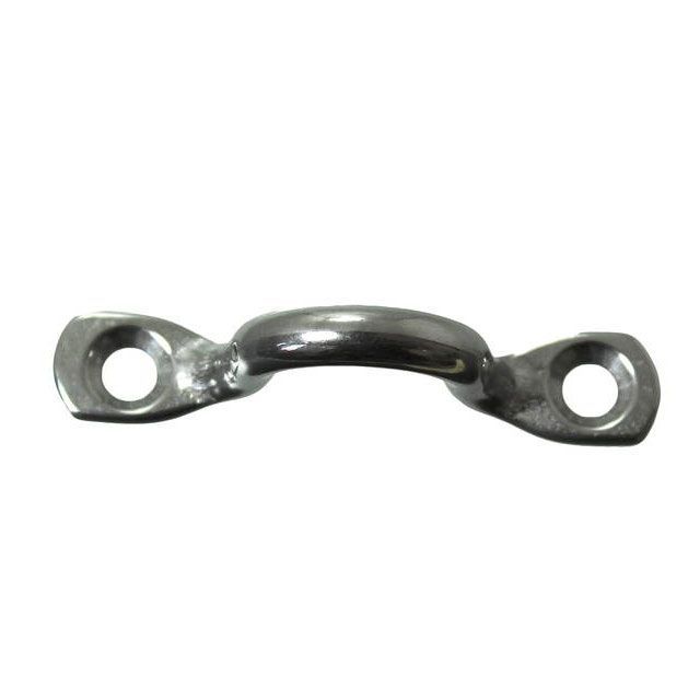 ●メーカー名：ニッサチェイン / nissa chain●商品名：ステン アイストラップ 6mm●メーカー品番：SPF60●JANコード：4968462228027商品の保証は、メーカー保証書の内容に準じます。仕様■D：6mm■B1：57m...
