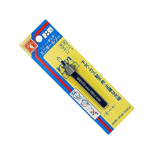 ●メーカー名：三共コーポレーション / sankyo Corporation(サンキョウコーポレーション)●商品名：H＆H ミニホールソー（パック入）●メーカー品番：8mm●JANコード：4954458262021商品の保証は、メーカー保証...