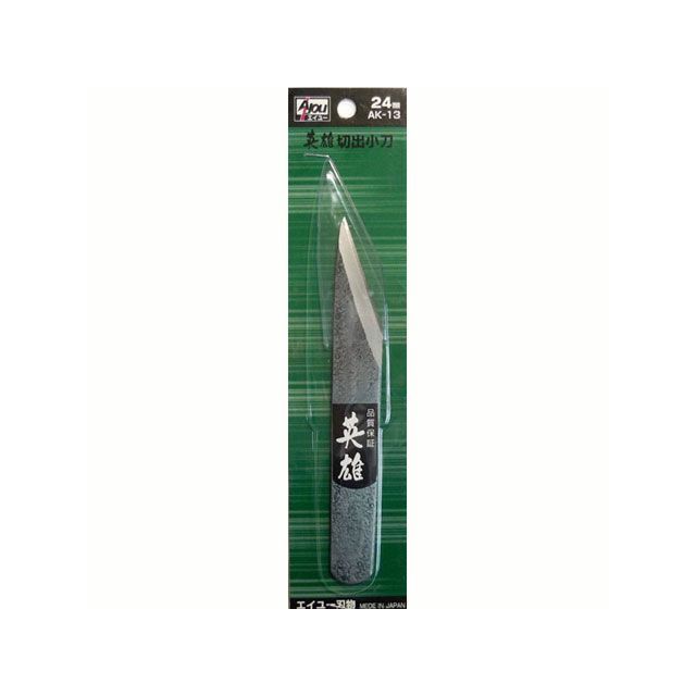 ●メーカー名：三共コーポレーション / sankyo Corporation(サンキョウコーポレーション)●商品名：英雄 切出小刀（土目）●メーカー品番：AK-13●JANコード：4954458180400商品の保証は、メーカー保証書の内容...
