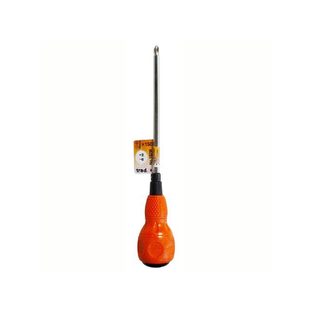 ●メーカー名：三共コーポレーション / sankyo Corporation(サンキョウコーポレーション)●商品名：trad パワー差替えドライバー●メーカー品番：#150W●JANコード：4954458093410商品の保証は、メーカー保...