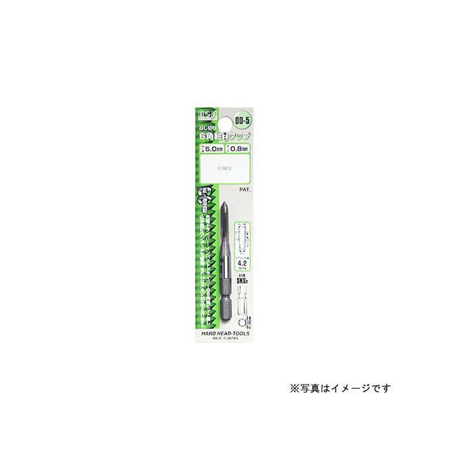 ●メーカー名：三共コーポレーション / sankyo Corporation(サンキョウコーポレーション)●商品名：H＆H 6角軸タップ●メーカー品番：DD-3×0.5●JANコード：4954458273812商品の保証は、メーカー保証書の...