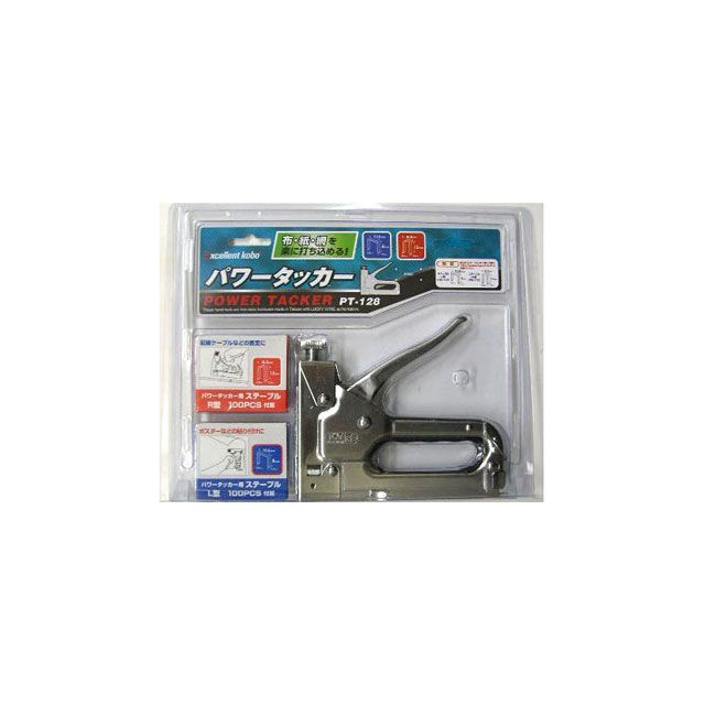 ●メーカー名：三共コーポレーション / sankyo Corporation(サンキョウコーポレーション)●商品名：パワータッカー●メーカー品番：09-103●JANコード：4710515069039商品の保証は、メーカー保証書の内容に準じ...