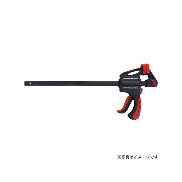 ●メーカー名：三共コーポレーション / sankyo Corporation(サンキョウコーポレーション)●商品名：trad クイックバークランプ（G付）●メーカー品番：TR-QBC120G●JANコード：4954458301331商品の保...