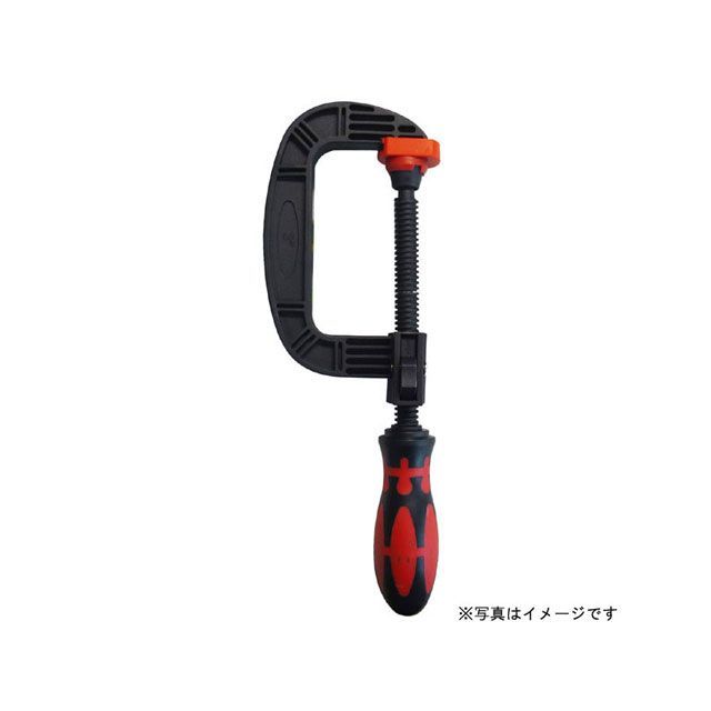 ●メーカー名：三共コーポレーション / sankyo Corporation(サンキョウコーポレーション)●商品名：trad C型パワークランプ●メーカー品番：TRC-50●JANコード：4954458301706商品の保証は、メーカー保証...
