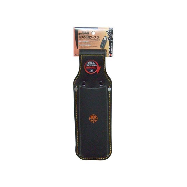 ●メーカー名：三共コーポレーション / sankyo Corporation(サンキョウコーポレーション)●商品名：玄人職人 黒革 折れ込み鋸ケース 大●メーカー品番：KSK-05●JANコード：4954458158904商品の保証は、メー...