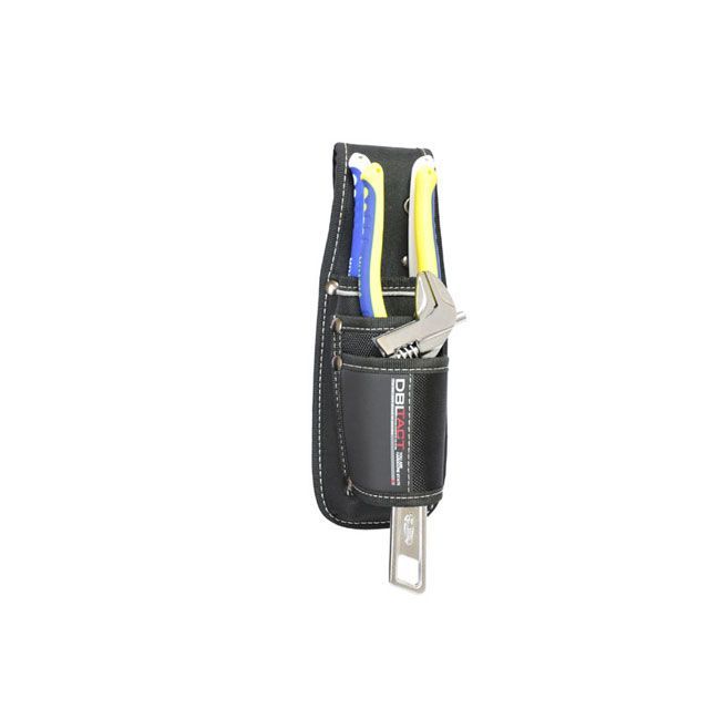 ●メーカー名：三共コーポレーション / sankyo Corporation(サンキョウコーポレーション)●商品名：DBLTACT ペンチサック3段●メーカー品番：DT-TS-14●JANコード：4954458157488商品の保証は、メー...
