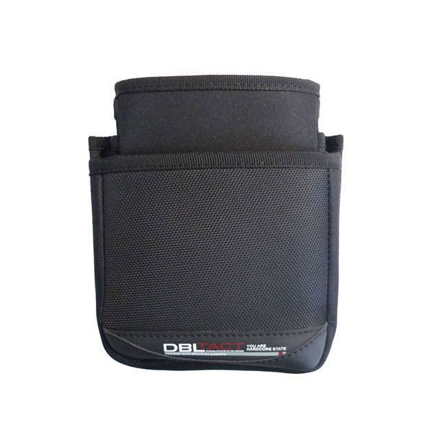 ●メーカー名：三共コーポレーション / sankyo Corporation(サンキョウコーポレーション)●商品名：DBLTACT 2段腰袋●メーカー品番：DT-02S-BK●JANコード：4954458160723商品の保証は、メーカー保...