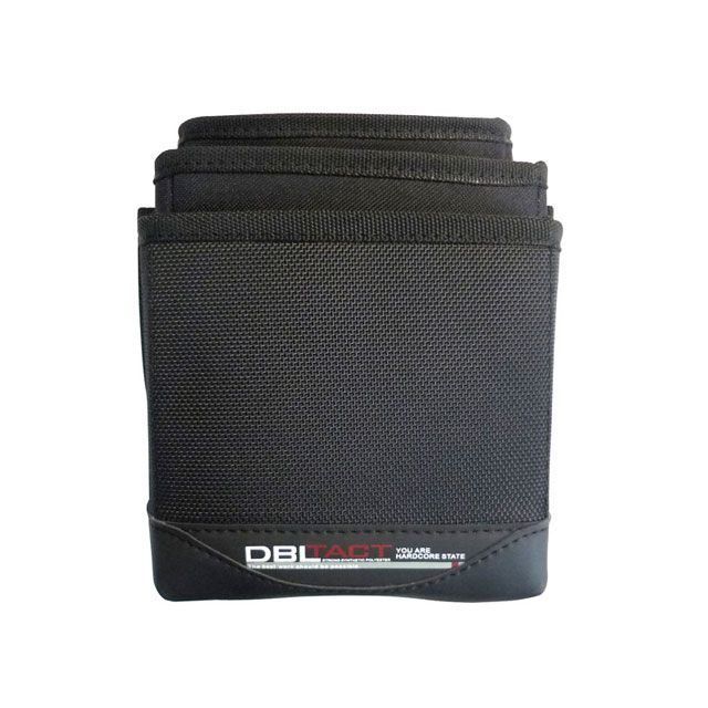 ●メーカー名：三共コーポレーション / sankyo Corporation(サンキョウコーポレーション)●商品名：DBLTACT 3段腰袋●メーカー品番：DT-03S-BK●JANコード：4954458160747商品の保証は、メーカー保...
