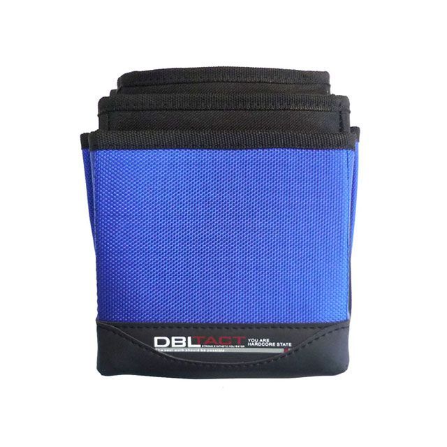 ●メーカー名：三共コーポレーション / sankyo Corporation(サンキョウコーポレーション)●商品名：DBLTACT 3段腰袋●メーカー品番：DT-03S-BL●JANコード：4954458160754商品の保証は、メーカー保...