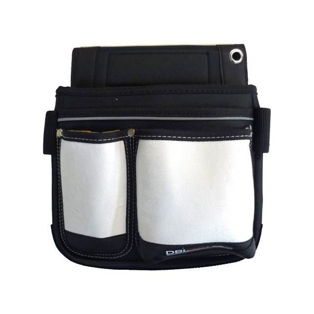 ●メーカー名：三共コーポレーション / sankyo Corporation(サンキョウコーポレーション)●商品名：DBLTACT 釘袋●メーカー品番：DTK-09-WH●JANコード：4954458160952商品の保証は、メーカー保証書...