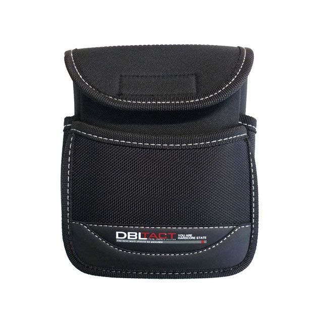 ●メーカー名：三共コーポレーション / sankyo Corporation(サンキョウコーポレーション)●商品名：DBLTACT 腰袋●メーカー品番：DT-22-BK●JANコード：4954458159970商品の保証は、メーカー保証書の...