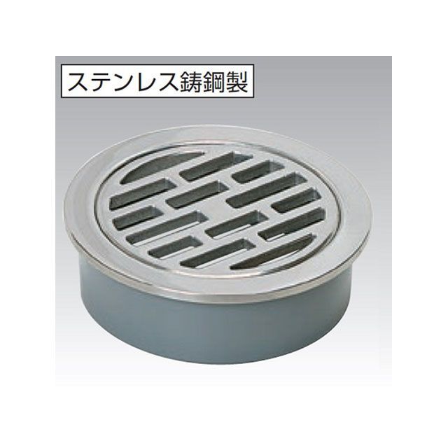●メーカー名：アウス / AWES●商品名：ステンレス製排水目皿（VP・VU兼用）●メーカー品番：D-3VS-PU 40●JANコード：4573124601249商品の保証は、メーカー保証書の内容に準じます。仕様■呼ビ：40■寸法d1（mm...