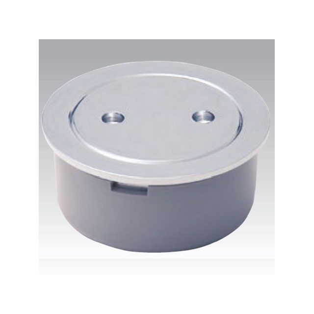 ●メーカー名：アウス / AWES●商品名：掃除口（VP・VU兼用）●メーカー品番：D-COV-PU-N 50●JANコード：4573124601560商品の保証は、メーカー保証書の内容に準じます。仕様■呼ビ：50■寸法d1（mm）：51■...