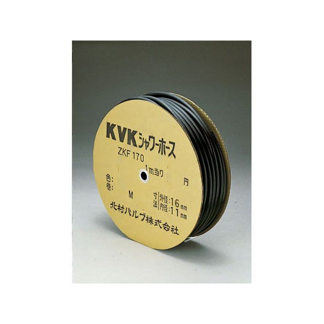 ●メーカー名：ケーブイケー / KVK●商品名：ZKF170S-25 シャワーホース黒25m●メーカー品番：ZKF170S-25●JANコード：4952490152829商品の保証は、メーカー保証書の内容に準じます。備考■ホース。■外径16...