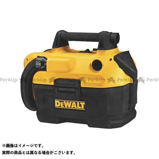●メーカー名：デウォルト / DEWALT●商品名：DCV580-JP 18V乾湿両用コードレス集じん機/本体●メーカー品番：DCV580-JP●JANコード：4536178691284商品の保証は、メーカー保証書の内容に準じます。付属品フ...