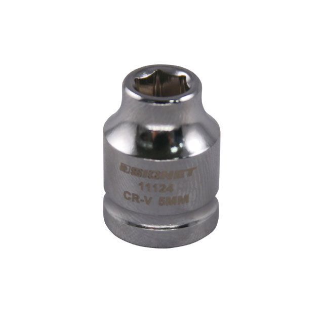 ●メーカー名：シグネット / SIGNET●商品名：11124 1/4DR 5MM ショートソケット（6角）●メーカー品番：11124●JANコード：4712818939170商品の保証は、メーカー保証書の内容に準じます。●素材クロムバナジ...
