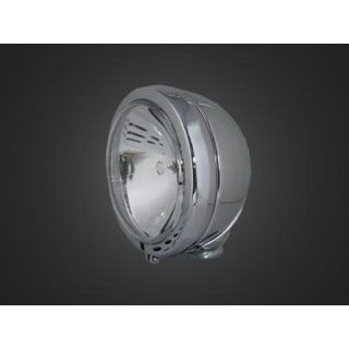 ●メーカー名：ガレージT&F / T&F(ガレージティーアンドエフ)●商品名：4.5インチスポットライト●メーカー品番：・HL16商品の保証は、メーカー保証書の内容に準じます。●材質スチール製メッキ仕上●サイズレンズ部：約114mm●仕様バ...