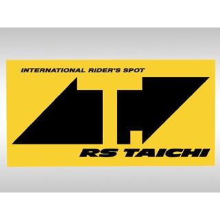 ●メーカー名：RSタイチ / RSTAICHI(アールエスタイチ)●商品名：RSW001 Tマーク ステッカー（S）●サイズ：LL・サイズ：Lはこちら●メーカー品番：RSW0012599LL●JANコード：4997035007226商品の保...