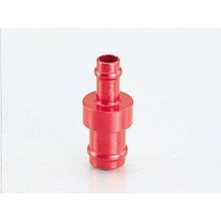●メーカー名：キタコ / KITACO●商品名：ホースジョイント●タイプ φ6←→φ8タイプ カラー レッド・タイプ：φ4←→φ5タイプ カラー：レッドはこちら・タイプ：φ5←→φ6タイプ カラー：レッドはこちら●メーカー品番：993-00...