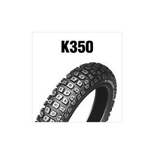●メーカー名：ダンロップ / DUNLOP●商品名：K350（OFF指向） 2.50-19 4PR（41L） WT フロント●メーカー品番：126137●JANコード：4981160128918商品の保証は、メーカー保証書の内容に準じます。...