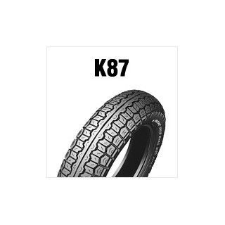 ●メーカー名：ダンロップ / DUNLOP●商品名：K87 3.50S18 4PR WT リア●メーカー品番：116027●JANコード：4981160079005商品の保証は、メーカー保証書の内容に準じます。●サイズ3.50S18 4PR...