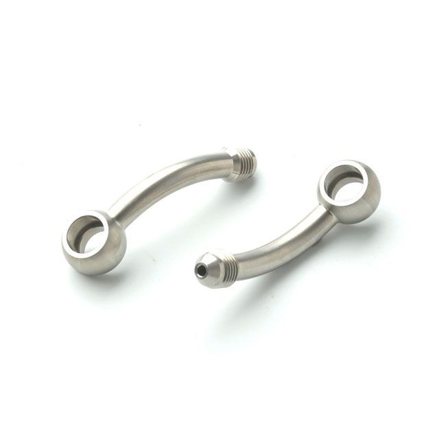 ●メーカー名：スウェッジライン / SWAGE-LINE●商品名：4輪ステン バンジョー ロング φ10 60°2個入り●メーカー品番：SW-BL1060●JANコード：4550255038656弊社ではカスタムオーダー（ホースの長さ・取り...