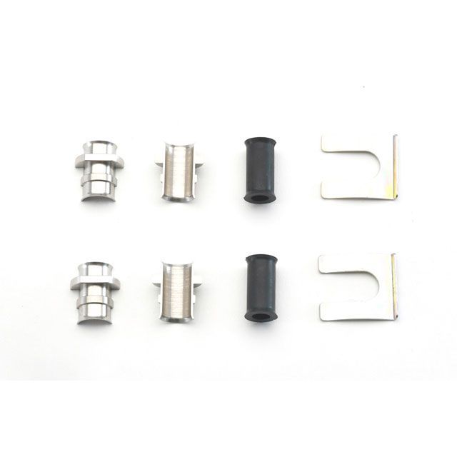 ●メーカー名：スウェッジライン / SWAGE-LINE●商品名：ホースクランプ タイプ2 φ20//17-4.7 2個セット●メーカー品番：SW-RCL9●JANコード：4549950906728弊社ではカスタムオーダー（ホースの長さ・取...
