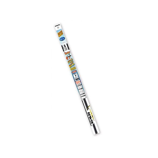 ●メーカー名：NWB(エヌダブリュービー)●商品名：TY1G グラファイトワイパー替えゴム 〜475mm フリーサイズ●メーカー品番：TY1G●JANコード：4975793820127商品の保証は、メーカー保証書の内容に準じます。サイズ〜4...