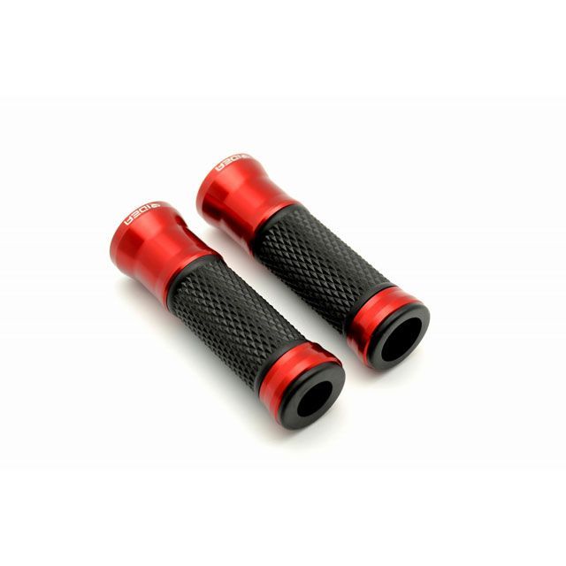 ●メーカー名：リデア / RIDEA●商品名：ハンドルグリップ 120mm（レッド）●メーカー品番：RIOT00019●JANコード：4580486920192商品の保証は、メーカー保証書の内容に準じます。サイズ全長：120mm仕様貫通タイ...