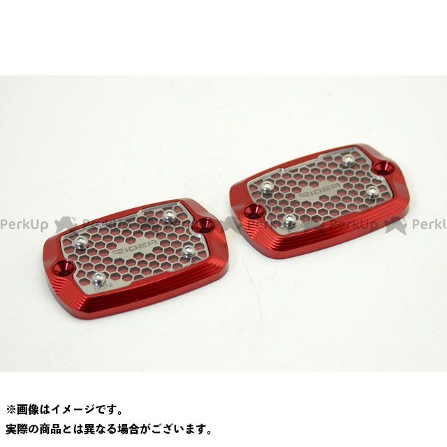 ●メーカー名：リデア / RIDEA●商品名：マスターシリンダーキャップ（レッド）●メーカー品番：RIYA00887●JANコード：4580486928877商品の保証は、メーカー保証書の内容に準じます。メーカー品番RC-005-RDカラー...