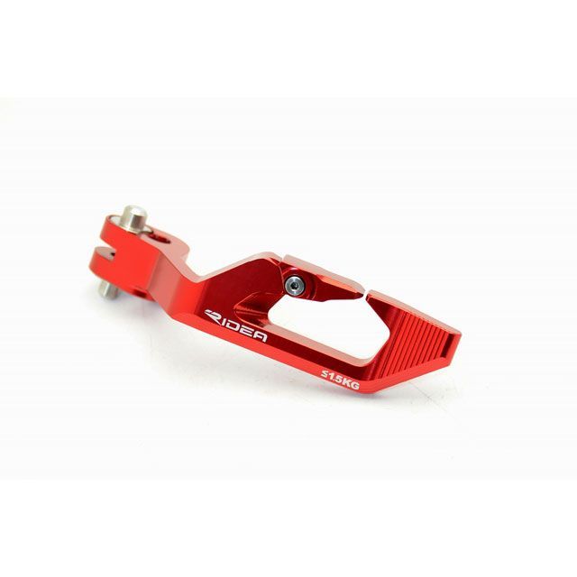 ●メーカー名：リデア / RIDEA●商品名：パーキングブレーキ（レッド）●メーカー品番：RIYA01025●JANコード：4580486929348商品の保証は、メーカー保証書の内容に準じます。●メーカー品番PL-Y02-RD●カラーレッ...