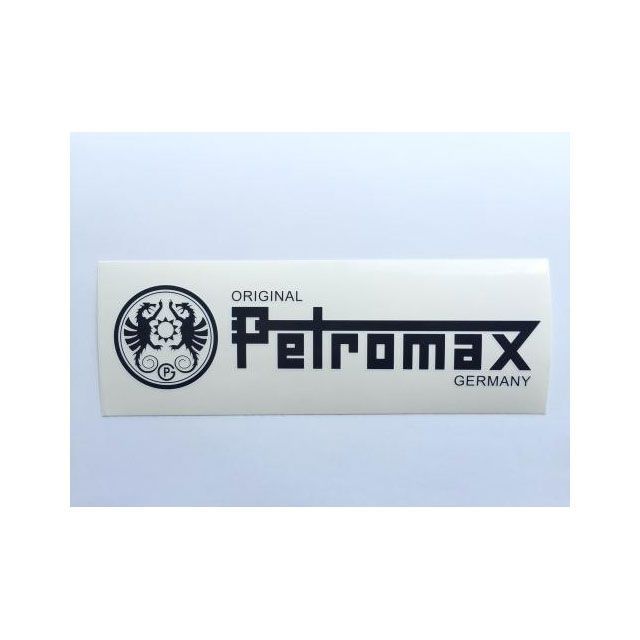 ●メーカー名：ペトロマックス / Petromax●商品名：ロゴステッカー●メーカー品番：・12807●JANコード：4513916128073商品の保証は、メーカー保証書の内容に準じます。サイズ縦7×横20cm備考Petromaxのロゴス...