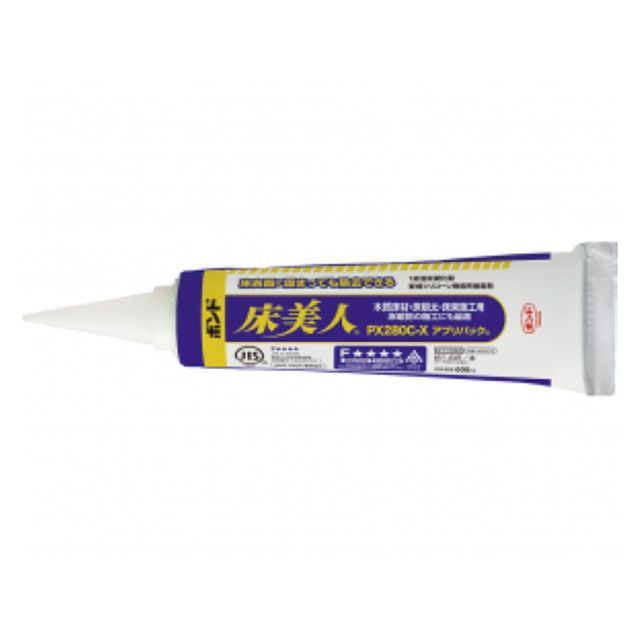 ●メーカー名：コニシ / KONISHI●商品名：ボンド 床美人 PX280C-X アプリパック 600ml（クリヤー）●メーカー品番：＃05372●JANコード：4901490053728商品の保証は、メーカー保証書の内容に準じます。カラ...