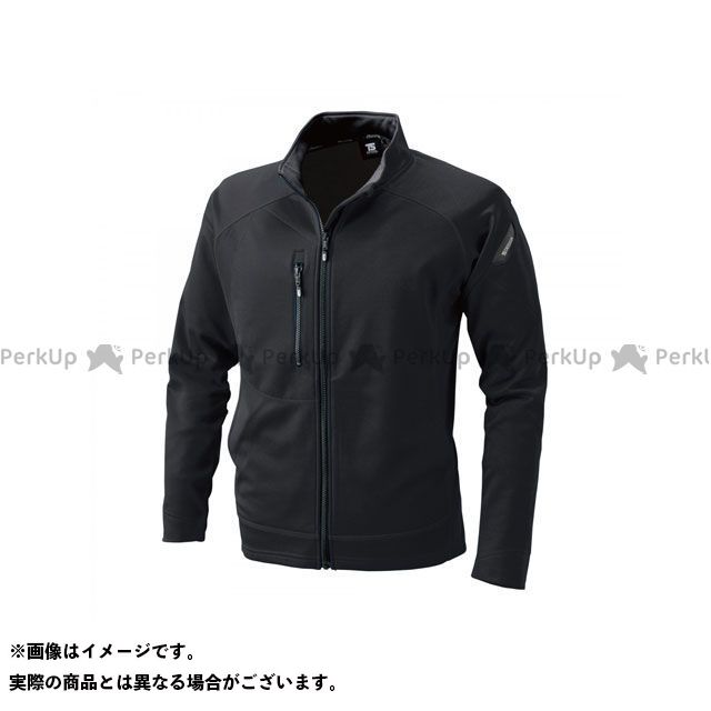 ●メーカー名：TSデザイン / TS DESIGN(ティーエスデザイン)●商品名：ESロングスリーブジャケット（ブラック）●サイズ L・サイズ：SSはこちら・サイズ：Sはこちら・サイズ：6Lはこちら●メーカー品番：6226●JANコード：4...