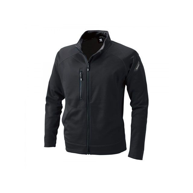 ●メーカー名：TSデザイン / TS DESIGN(ティーエスデザイン)●商品名：ESロングスリーブジャケット（ブラック）●サイズ 4L・サイズ：SSはこちら・サイズ：Sはこちら・サイズ：6Lはこちら●メーカー品番：6226●JANコード：...