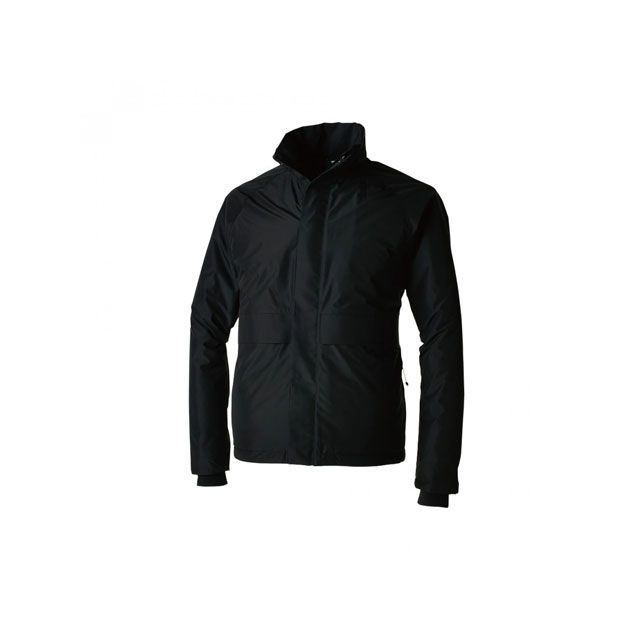 ●メーカー名：TSデザイン / TS DESIGN(ティーエスデザイン)●商品名：TS WOVENストレッチ防風ジャケット（ブラック）●サイズ L・サイズ：3Lはこちら・サイズ：4Lはこちら・サイズ：5Lはこちら・サイズ：6Lはこちら●メー...