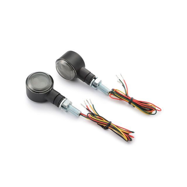 ●メーカー名：デイトナ / DAYTONA●商品名：LEDウインカー D-LightSOL-W スモーク●メーカー品番：97233●JANコード：4909449555774商品の保証は、メーカー保証書の内容に準じます。カラースモーク特徴■テ...