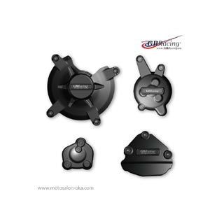●メーカー名：GBレーシング / GBRacing(ジービーレーシング)●商品名：エンジンカバーセット●メーカー品番：EC-FZ8-2010-SET-GBR●JANコード：5053033002690商品の保証は、メーカー保証書の内容に準じま...
