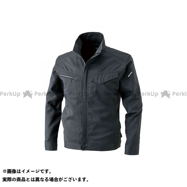 ●メーカー名：TSデザイン / TS DESIGN(ティーエスデザイン)●商品名：8106 AIRACTIVEロングスリーブジャケット（チャコールグレー）●サイズ M・サイズ：SSはこちら・サイズ：Sはこちら・サイズ：Lはこちら・サイズ：L...