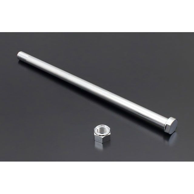 ●メーカー名：ピーエムシー / PMC●商品名：ピボットシャフト＆ナットSET 72−85 Z750−1100●メーカー品番：81-5291●JANコード：4589641298312商品の保証は、メーカー保証書の内容に準じます。※掲載画像は...