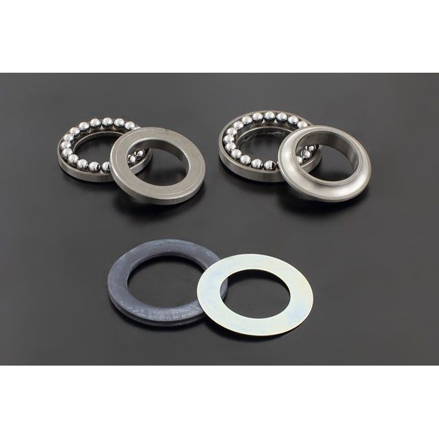 ●メーカー名：ピーエムシー / PMC●商品名：STD ステムベアリングセット Z750−1000●メーカー品番：81-5491●JANコード：4589641298817商品の保証は、メーカー保証書の内容に準じます。※掲載画像はイメージです...