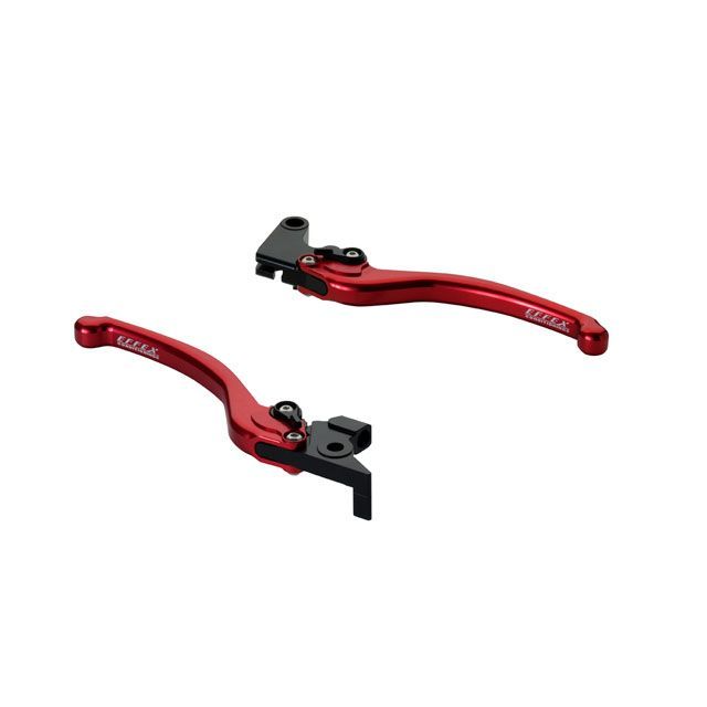 ●メーカー名：エフェックス / EFFEX●商品名：スムースフィットレバー（レッド）●メーカー品番：EAL011R●JANコード：4550255161415商品の保証は、メーカー保証書の内容に準じます。カラーレッド（アルマイト）素材アルミ※...