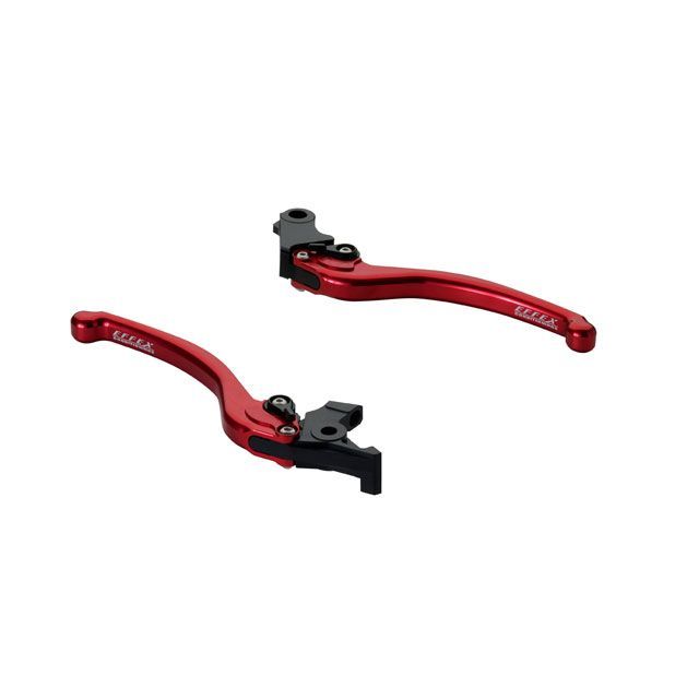 ●メーカー名：エフェックス / EFFEX●商品名：スムースフィットレバー（レッド）●メーカー品番：EAL015R●JANコード：4550255161576商品の保証は、メーカー保証書の内容に準じます。●カラーレッド（アルマイト）●素材アル...
