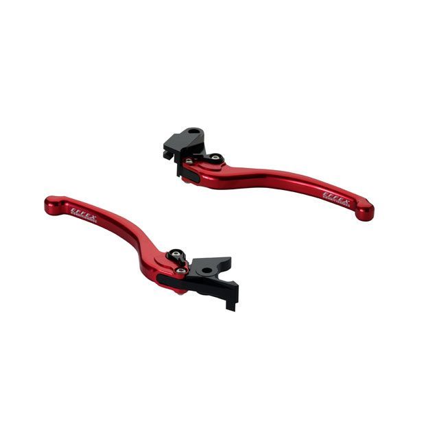 ●メーカー名：エフェックス / EFFEX●商品名：スムースフィットレバー（レッド）●メーカー品番：EAL017R●JANコード：4550255161651商品の保証は、メーカー保証書の内容に準じます。カラーレッド（アルマイト）素材アルミ※...
