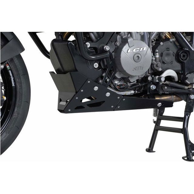 ●メーカー名：SWモテック / SW-MOTECH(エスダブリューモテック)●商品名：エンジンガード ブラック●メーカー品番：sw_MSS_04_651_10000B商品の保証は、メーカー保証書の内容に準じます。備考品番：MSS.04.65...