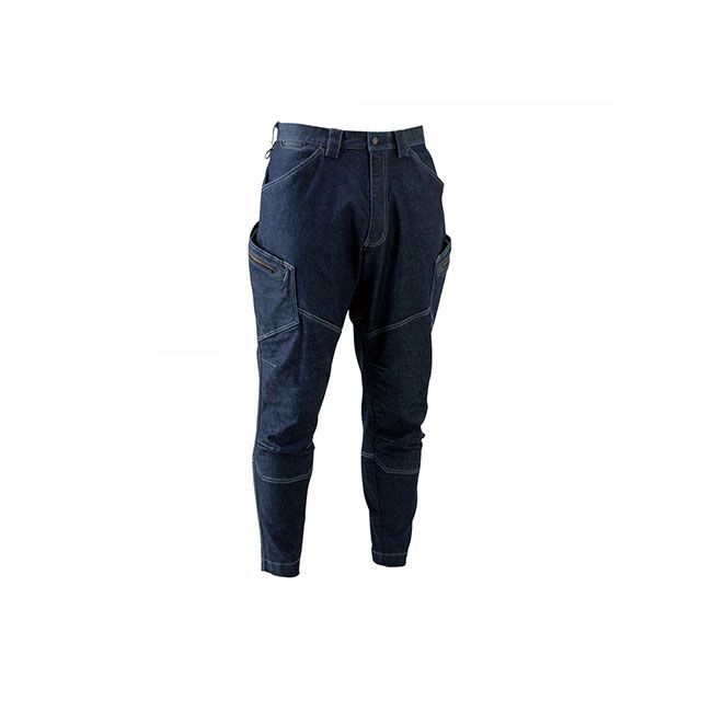 ●メーカー名：TSデザイン / TS DESIGN(ティーエスデザイン)●商品名：メンズニッカーズカーゴパンツ（ネイビー）●サイズ 4L・サイズ：Sはこちら・サイズ：Mはこちら・サイズ：Lはこちら・サイズ：LLはこちら・サイズ：3Lはこちら...